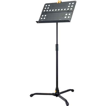 Hercules BS311B Orchestra Music Stand w/Swivel Legs - promusica.ie