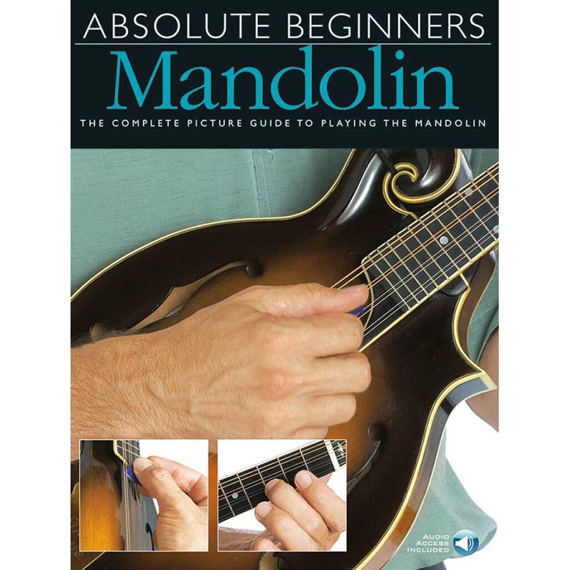 Absolute Beginners - Mandolin - promusica.ie