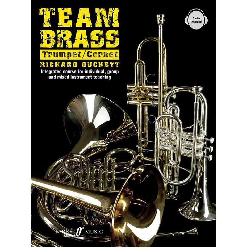Team Brass - Trumpet/Cornet - Richard Duckett - promusica.ie