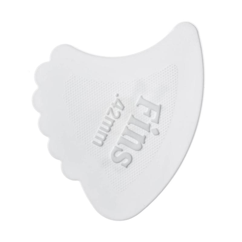Dunlop Nylon Fin Pick Set .42mm