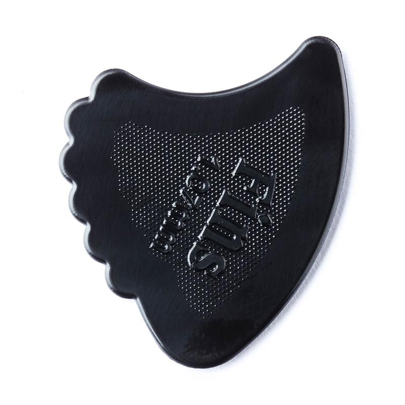 Dunlop Nylon Fin Pick Set 1.07mm