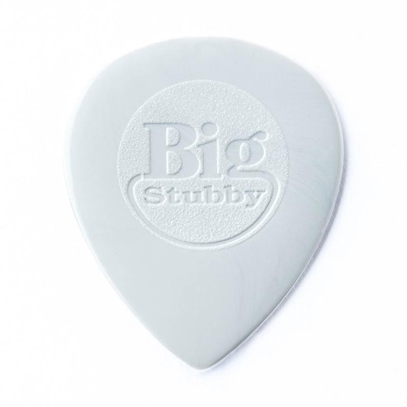 Dunlop Big Stubby Nylon 1.0mm Pick Set