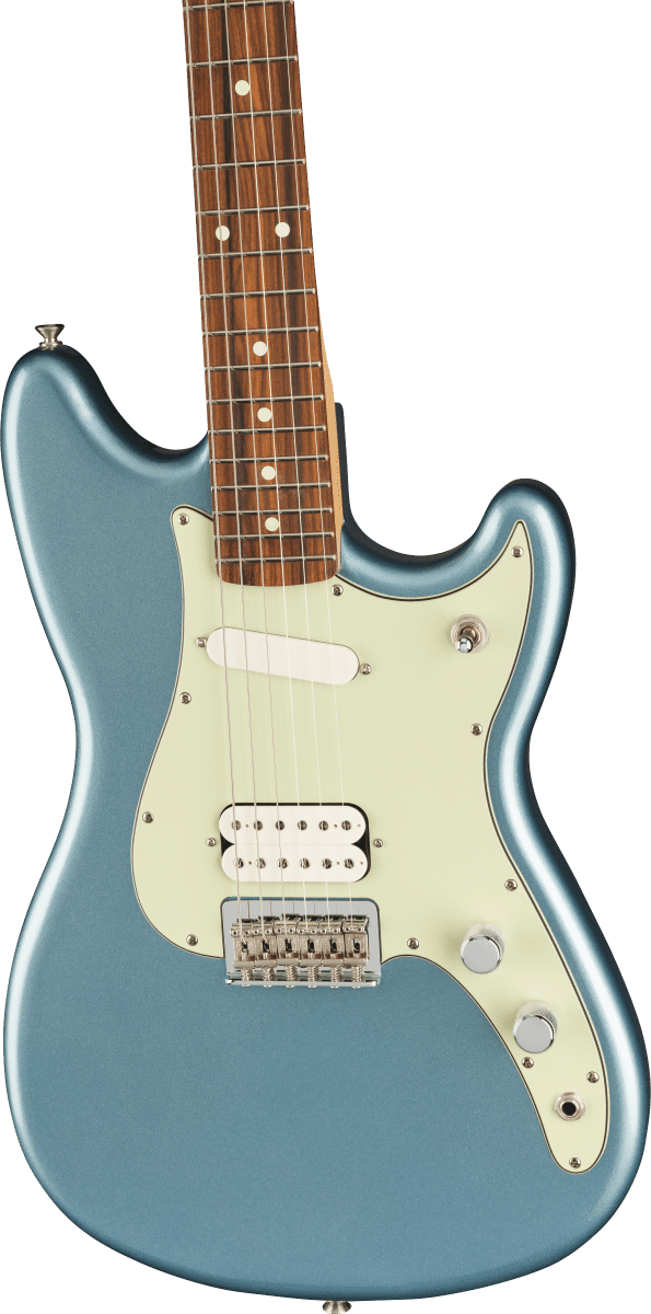 Fender Player Duo-Sonic HS - PF - Ice Blue Metallic