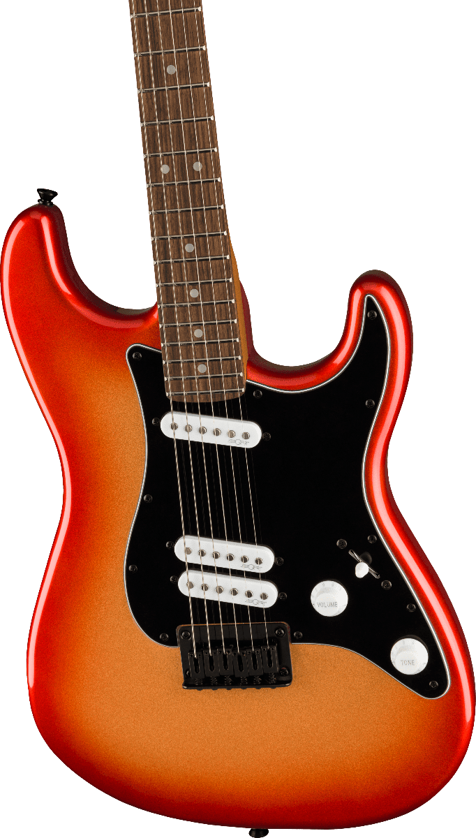 Fender Squier Contemporary Stratocaster Special HT - Sunset Metallic