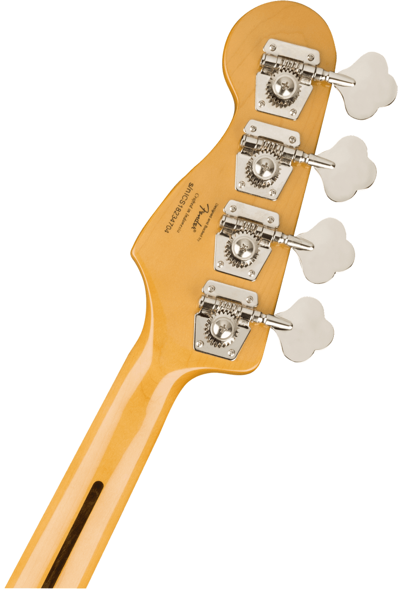 Fender Squier Classic Vibe 60's Jazz Bass - LRL - Daphne Blue