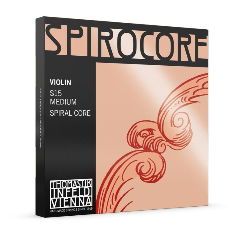 Spirocore Violin G String - promusica.ie