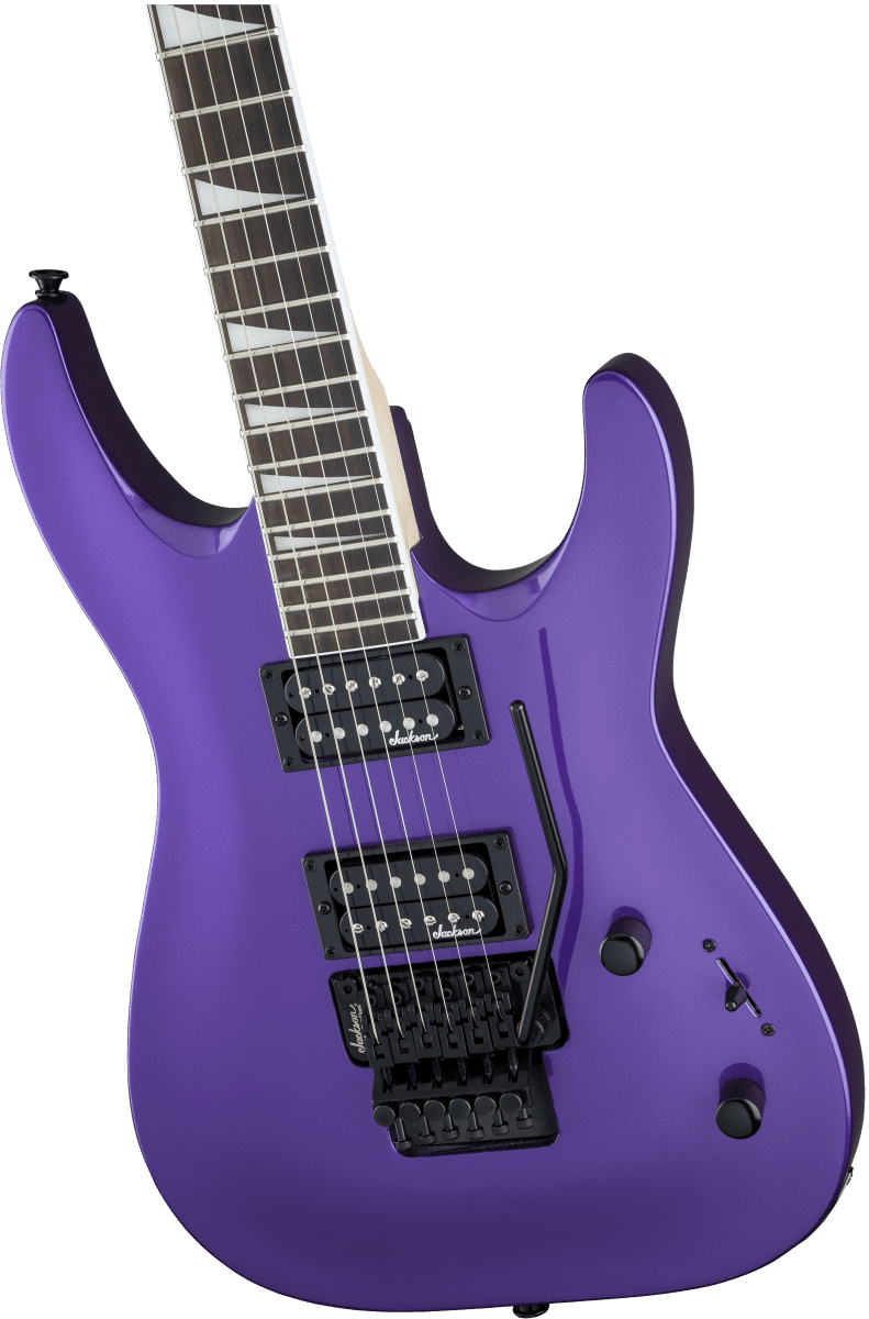 Jackson JS32 Dinky Arch Top DKA - Pavo Purple