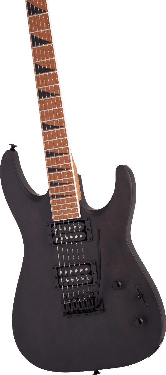 Jackson JS Series Dinky™ Arch Top JS24 DKAM - Black Stain