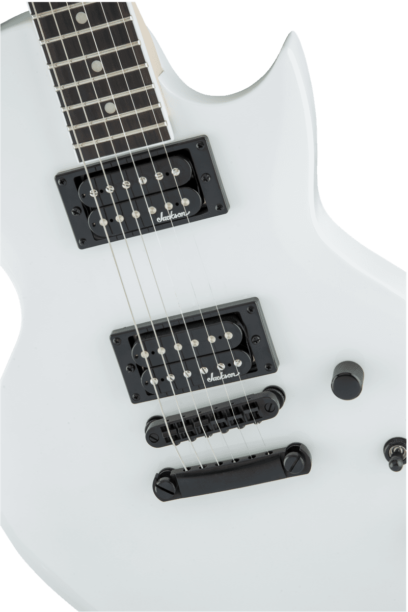 Jackson JS22 Monarch SC - Snow White