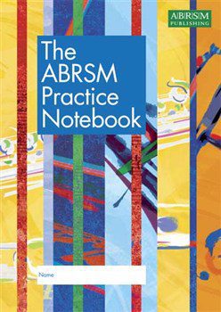 The ABRSM Practice Notebook - promusica.ie
