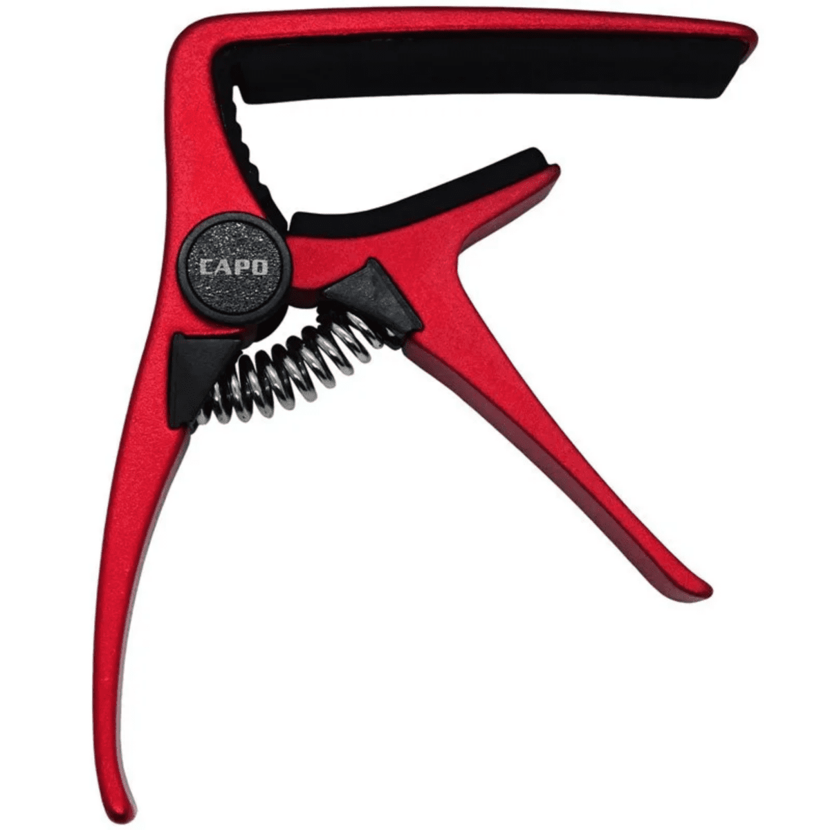 Aroma AC20 Guitar Capo - Red