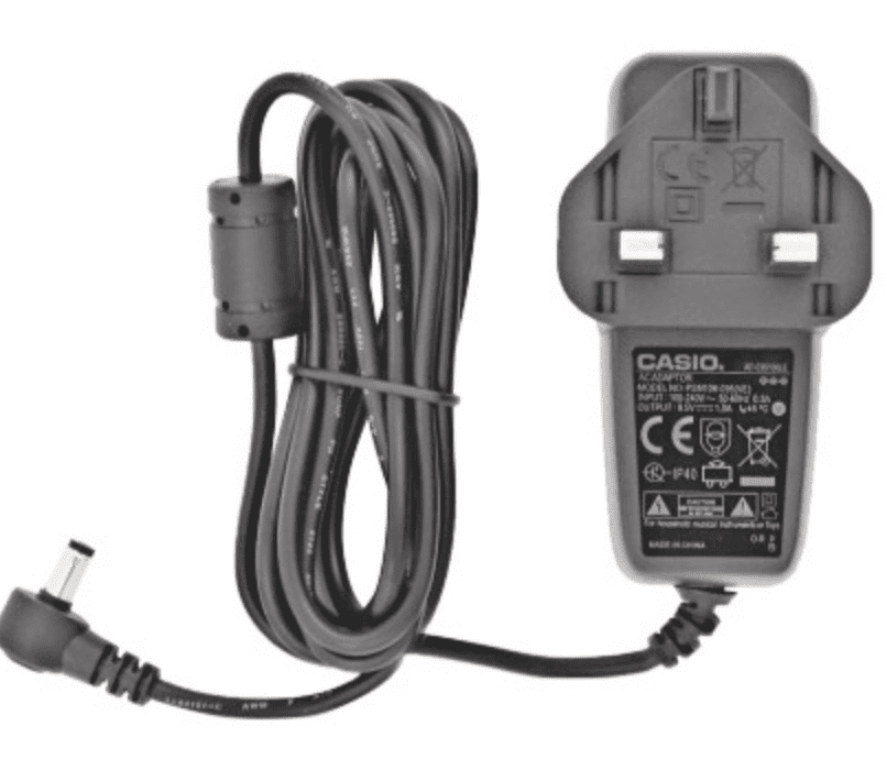 Casio Power Supply AD95100 9.5v