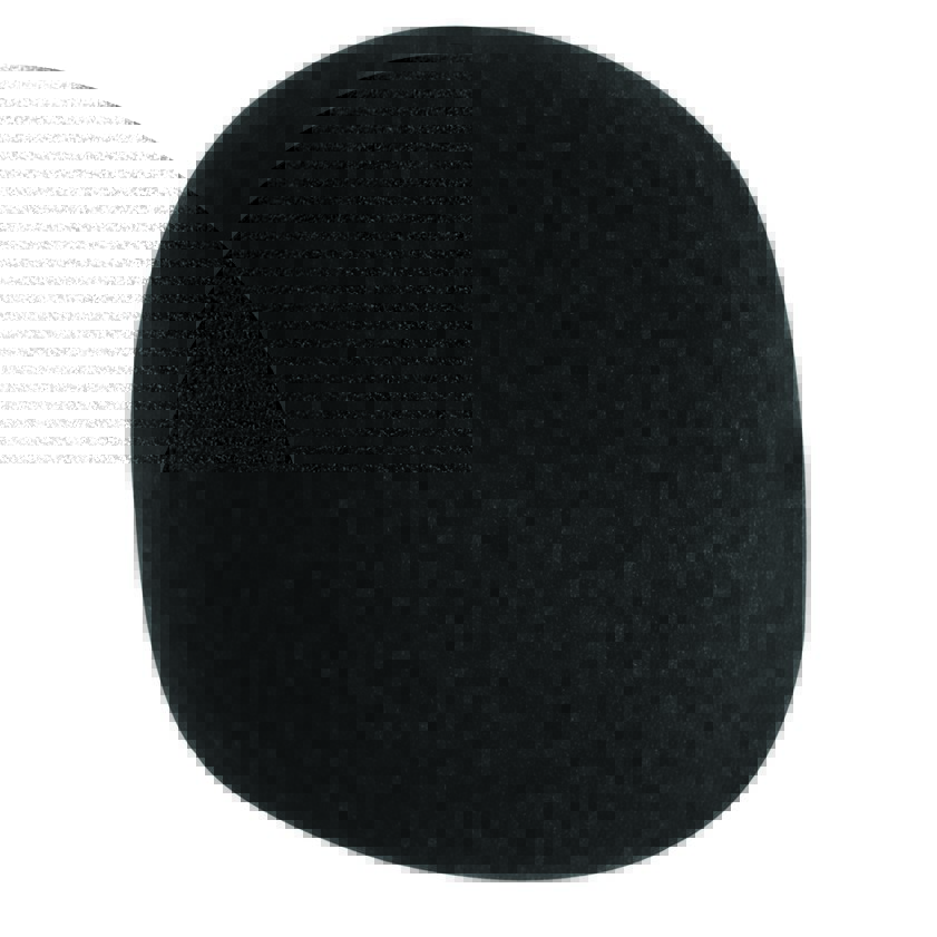 On-Stage Microphone Windshield - Black