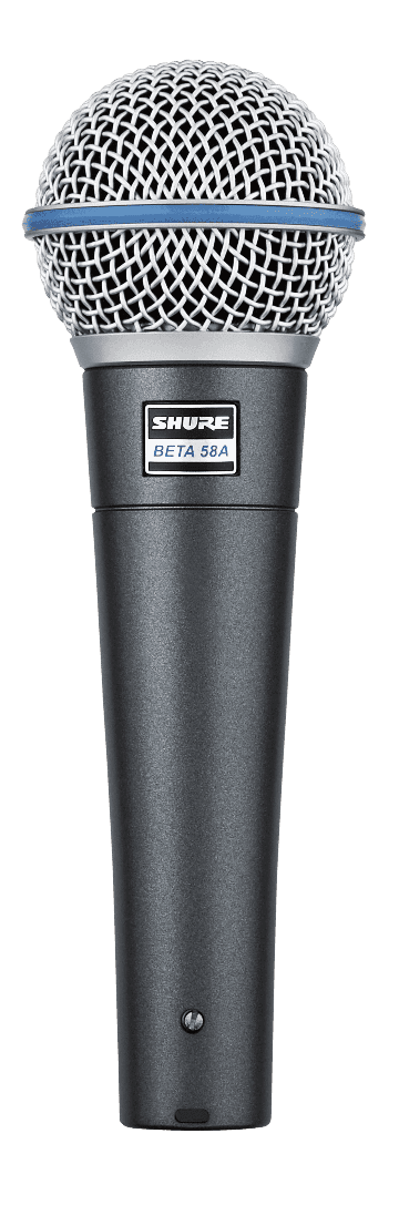 Shure BETA 58A