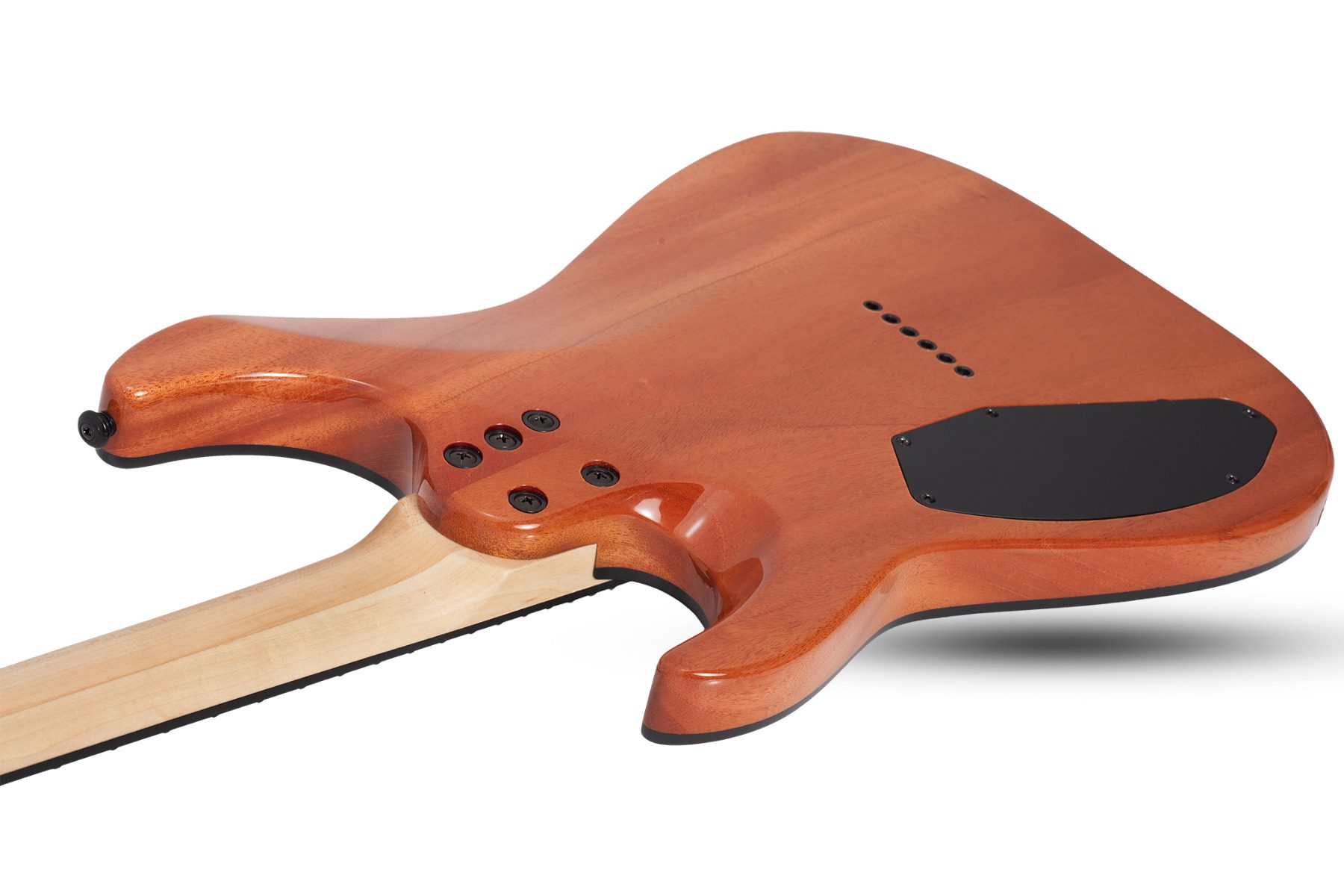 Schecter C-6 Pro Aurora Burst