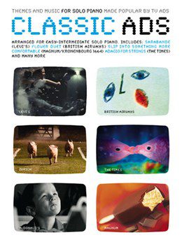Classic Ads for Solo Piano. - promusica.ie
