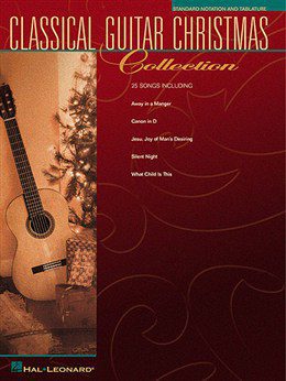 Classical Guitar Christmas Collection - promusica.ie