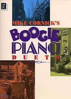 Mike Cornick - Boogie Piano Duets. - promusica.ie