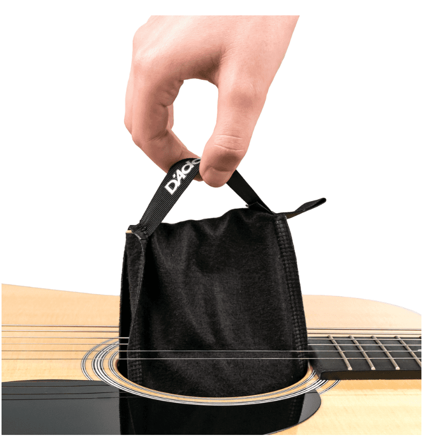D'addario Humidipack Maintain - Guitar Humidifier