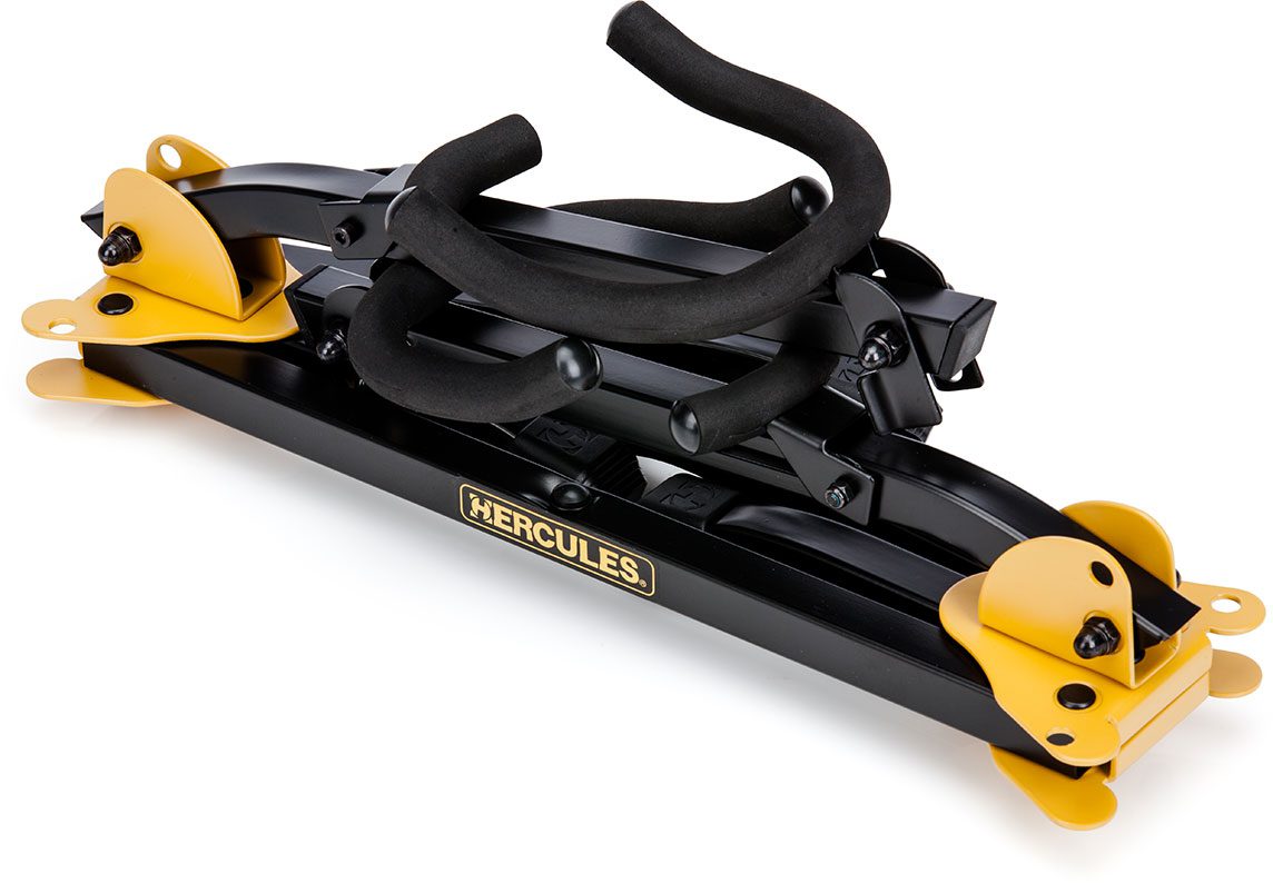 Hercules DS537B Double Alto/Tenor Sax Stand