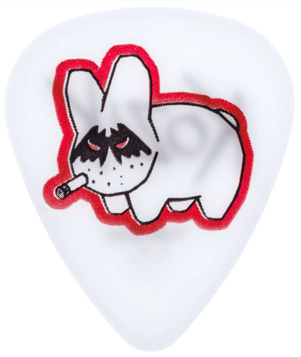 Dunlop 1.0mm Kozik King of Rock Pick - Set of 12