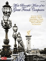 Most Beautiful Music of the Great French Composers for Easy Piano ...