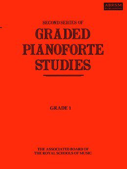 Second Series of Graded Pianoforte Studies - Grade 1. - promusica.ie