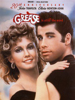 Grease: Vocal Selections (PVG) - Original Soundtrack Songs from the ...