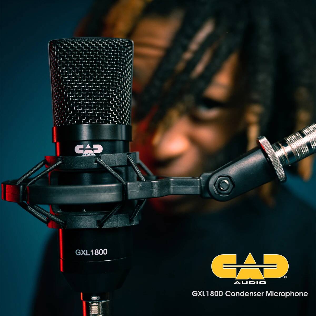 CAD GXL 1800 Studio Condenser Microphone