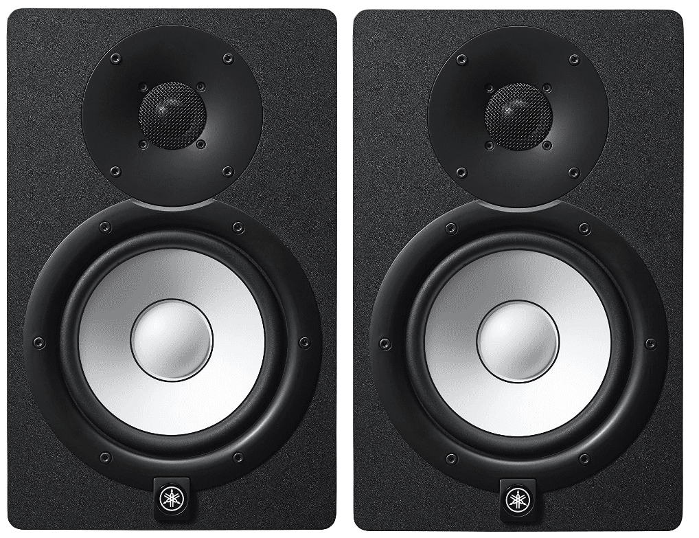 Yamaha HS7 Powered Studio Studio Monitor Pair