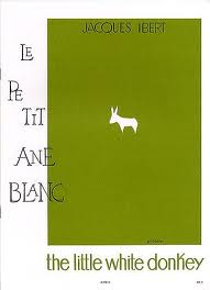 Jaques Ibert: The Little White Donkey - Piano. - promusica.ie