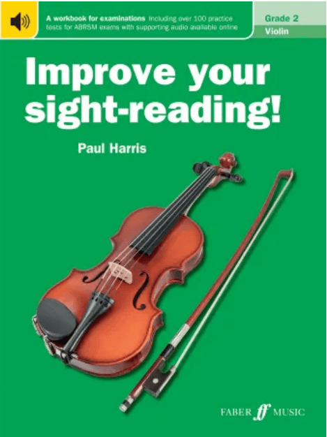 Improve Your Sight-reading! Violin Grade 2 (Instrumental Solo)