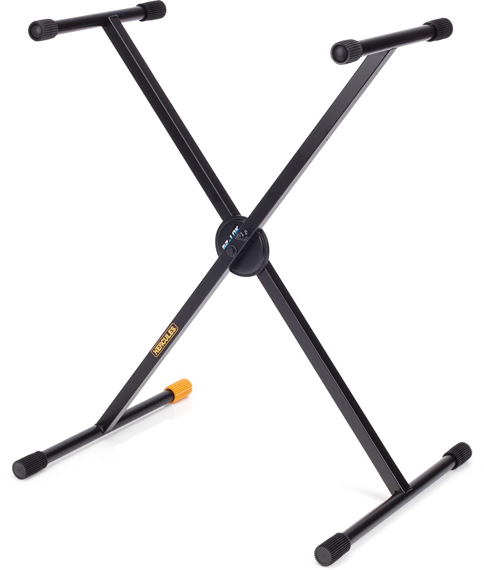 Hercules KS110B EZ-Lock Singe X Keyboard Stand