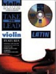 Take the Lead: Latin (CD Included) - Violin - promusica.ie