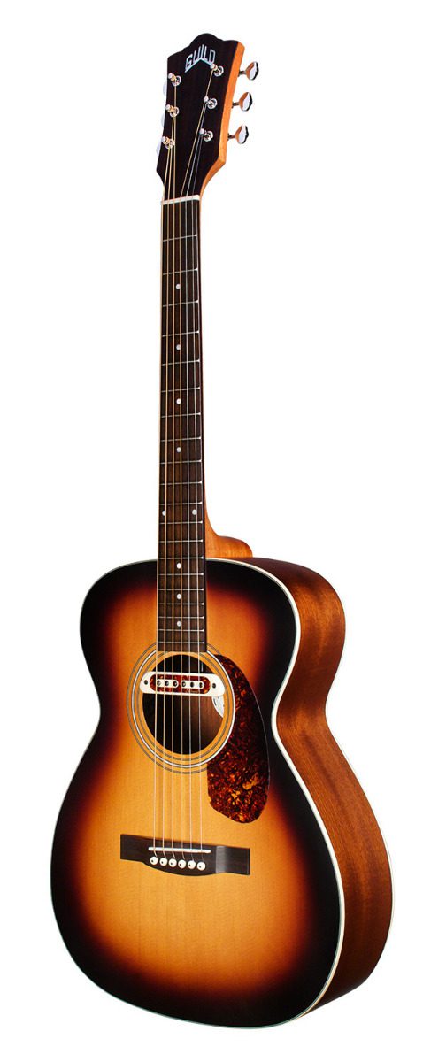 Guild M-240E Troubadour