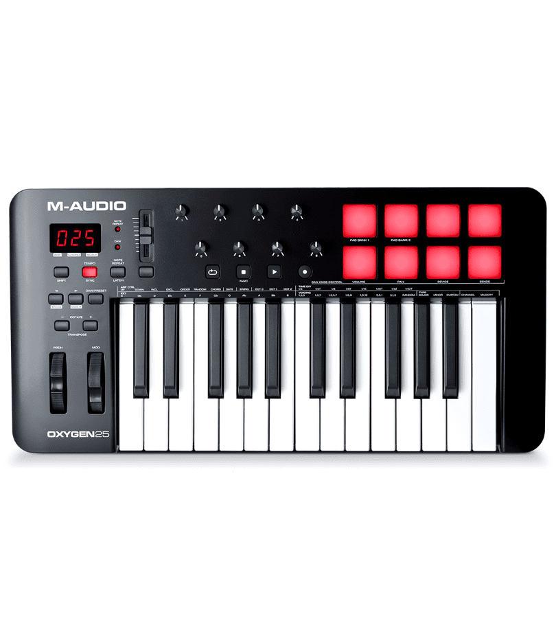 M-Audio Oxygen 425 MkV Controller Keyboard