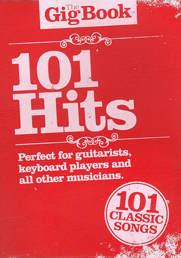 The Gig Book - 101 Hits