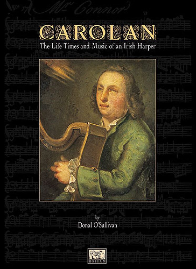 Carolan - Donal O'Sullivan - Harp