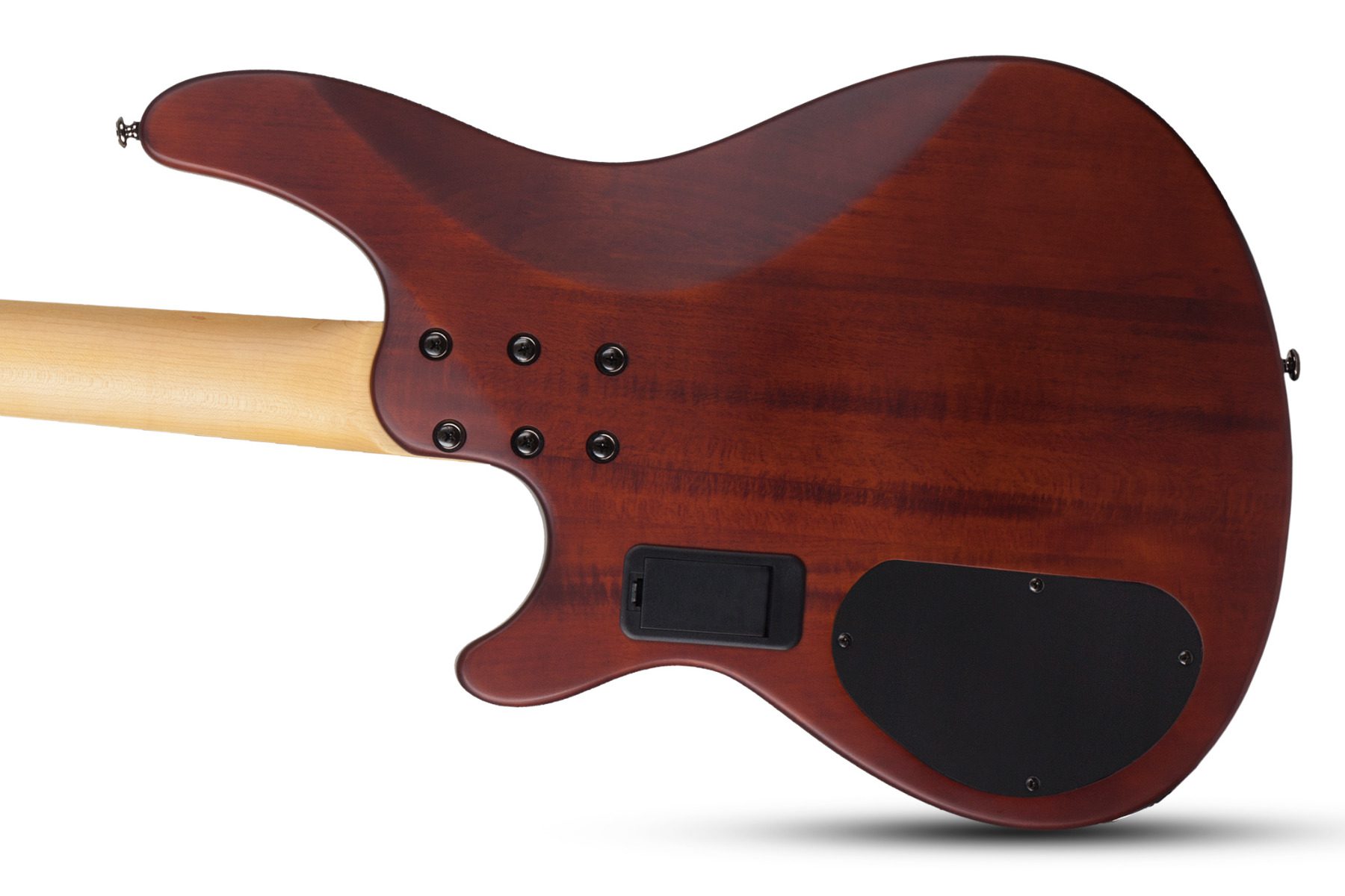 Schecter Omen-4 - Walnut Satin