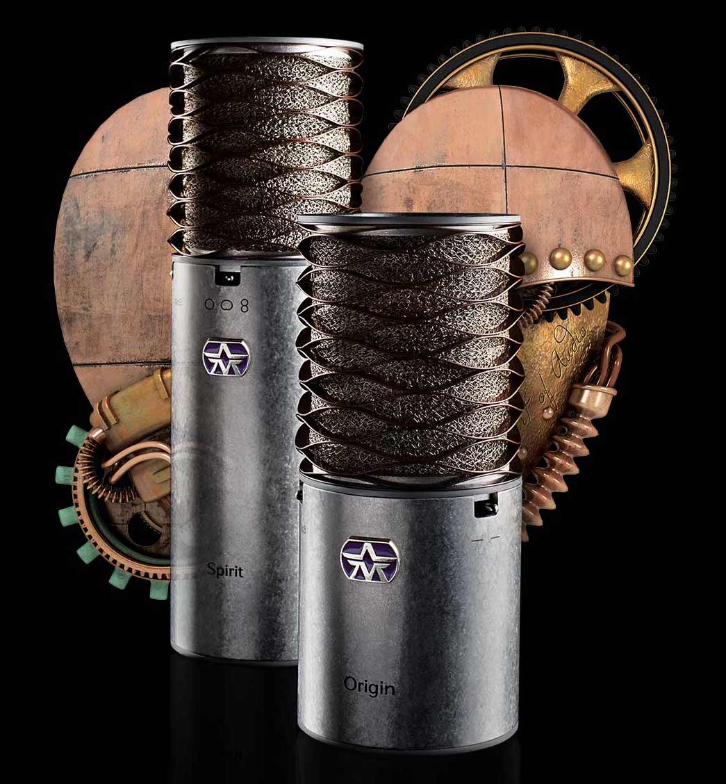 Aston Origin Condenser Microphone