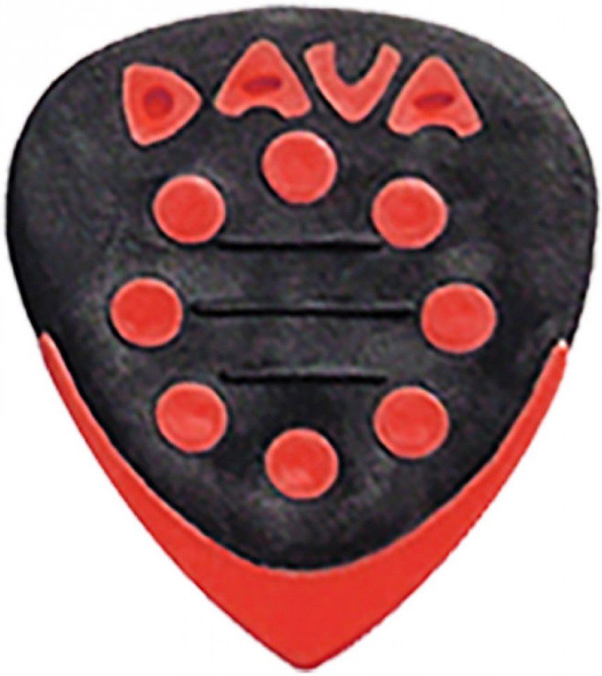 Dava Grip-Tip Derlin Guitar Picks - Set of 6