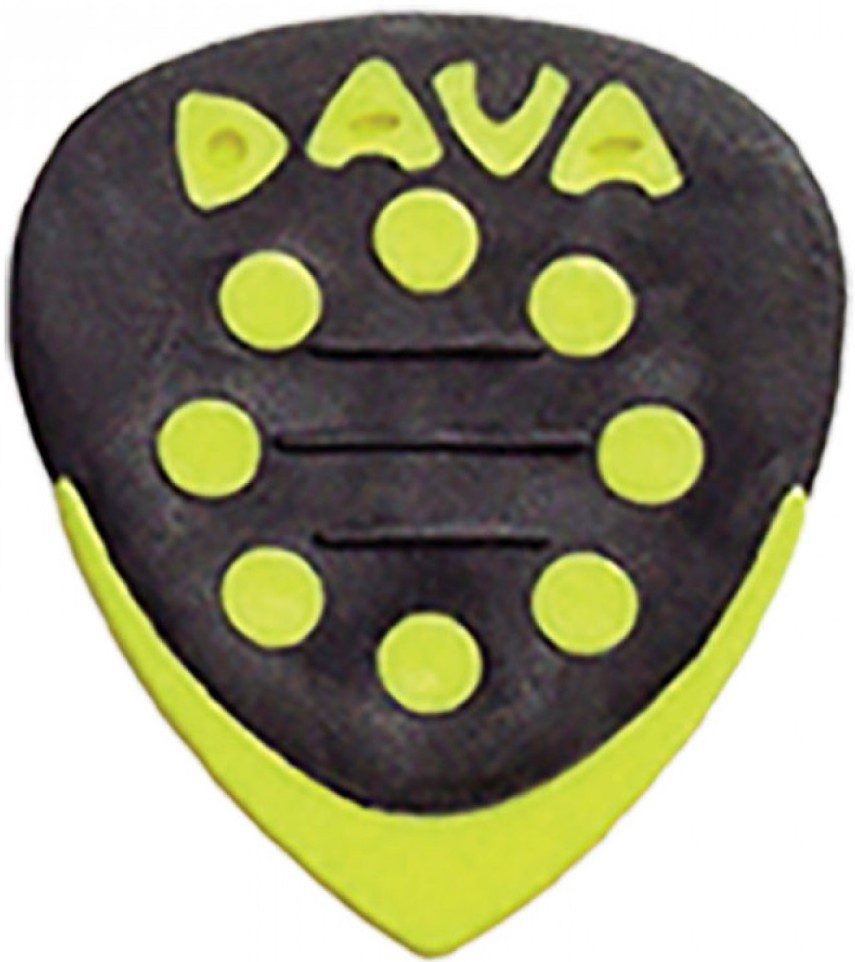 Dava Grip-Tip Nylon Guitar Picks - Set of 6