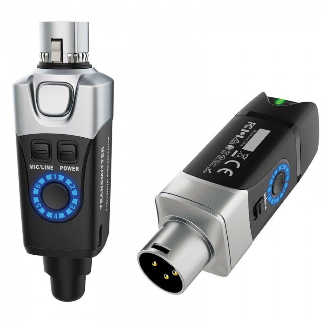 Xvive Microphone Wireless System XU3