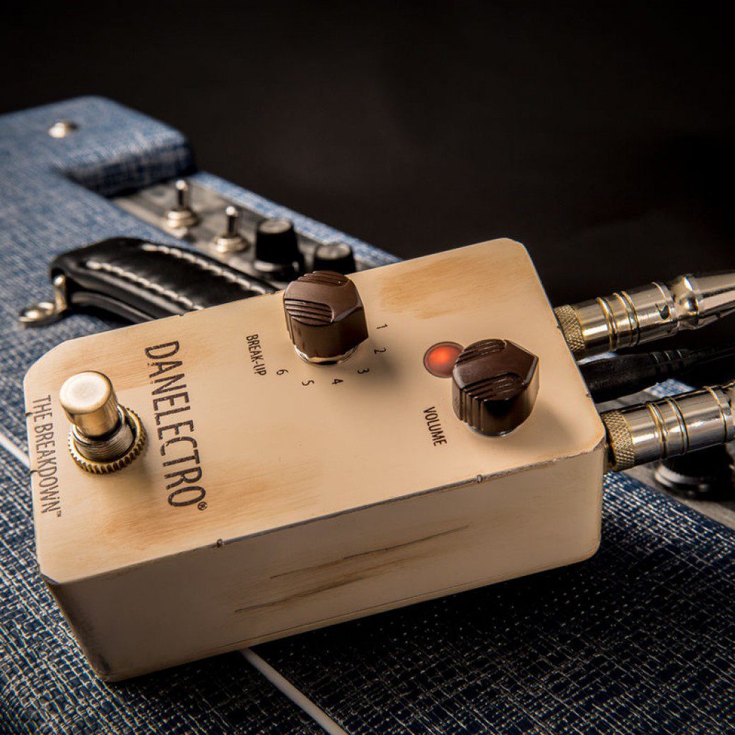 Danelectro The Breakdown Overdrive