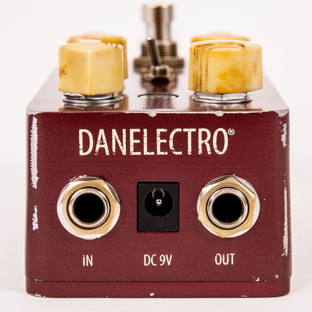 Danelectro Eisenhower Fuzz