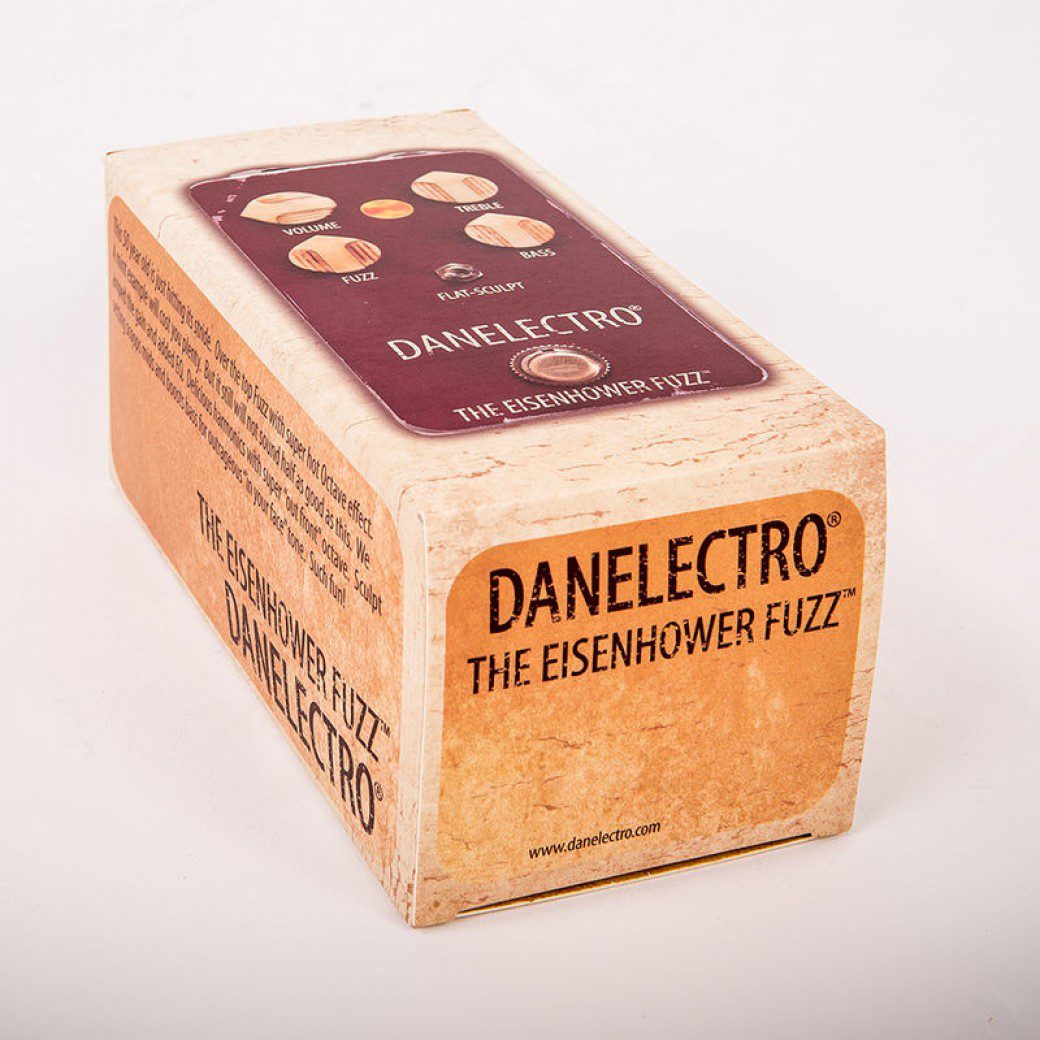 Danelectro Eisenhower Fuzz