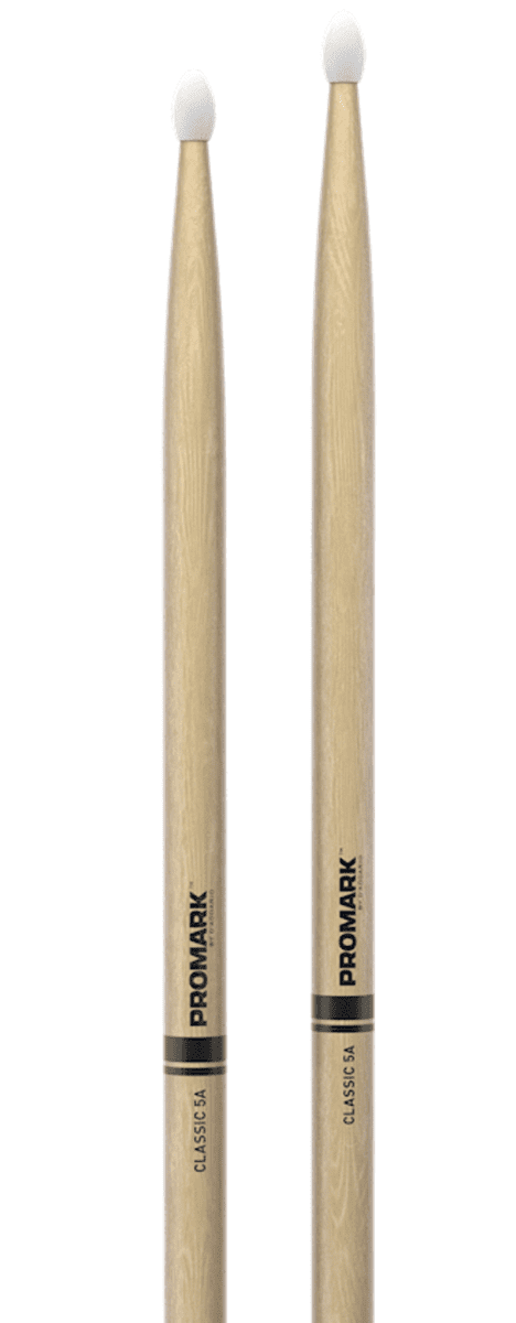 Pro-Mark Hickory 5AN Nylon Tip