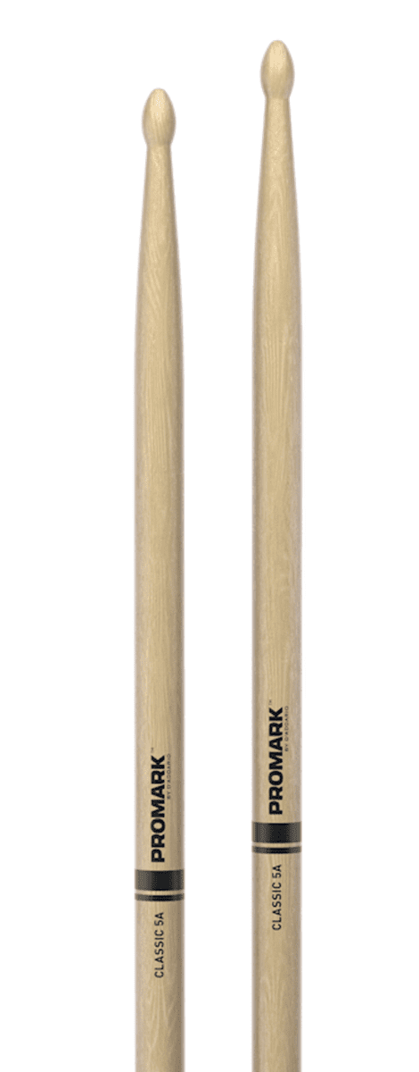 Pro-Mark Hickory 5A Wood Tip