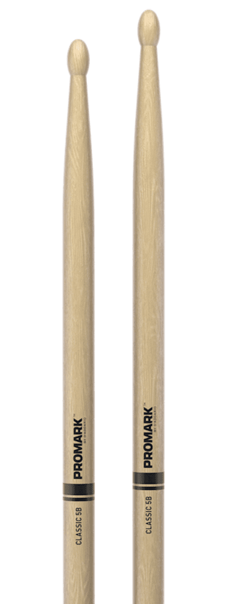 Pro-Mark Hickory 5B Wood Tip
