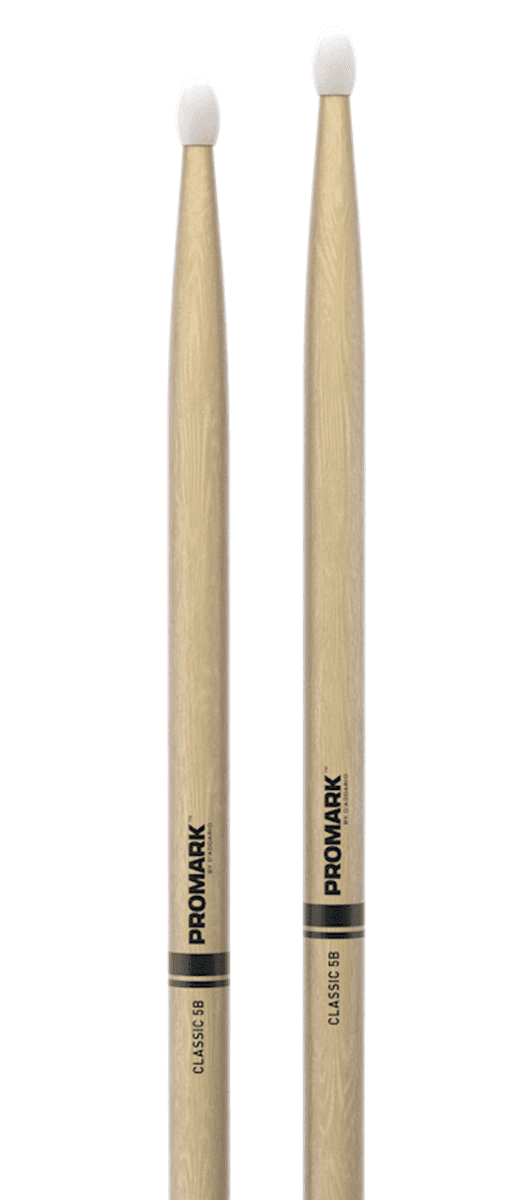 Pro-Mark Hickory 5BN Nylon Tip